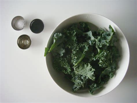 Salt Vinegar Kale Chips Design Crush