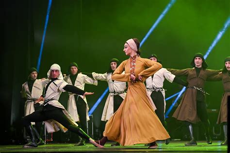 ქუთაისის სიმღერისა და ცეკვის სახელმწიფო აკადემიური ანსამბლი Added A New ქუთაისის სიმღერისა