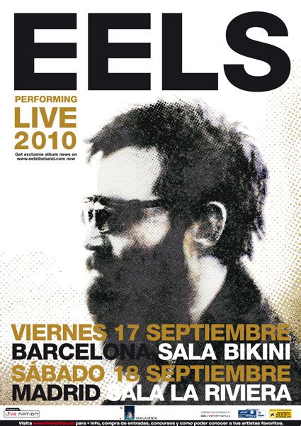 Eels A La Sala Bikini Bcnculturacat
