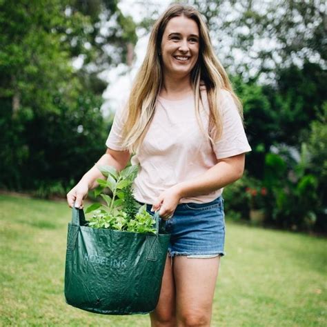 Heavy Duty Planter Bag Planter Bags Garden Plant Pots Grow Bags