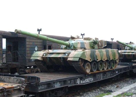 In Development: Type 96 | Armored Warfare - Official Website