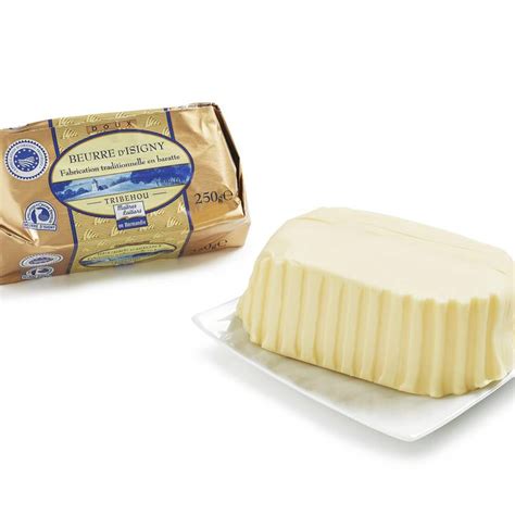 Le Beurre Doux AOP D Isigny Livraison 7J7