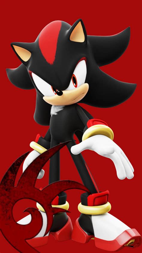 Shadow The Hedgehog Sega Sonic Hd Wallpaper Wallpaper Flare The Best