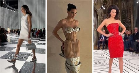 A Roundup Of All The Kendall Jenner Modelling Flops