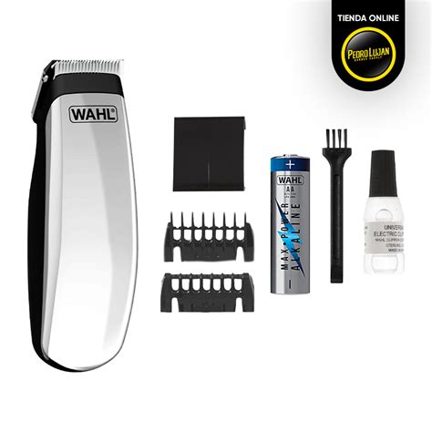 Wahl Trimmer Half Pint Con Pilas 8064 900 Pedro Lujan Barber Supply