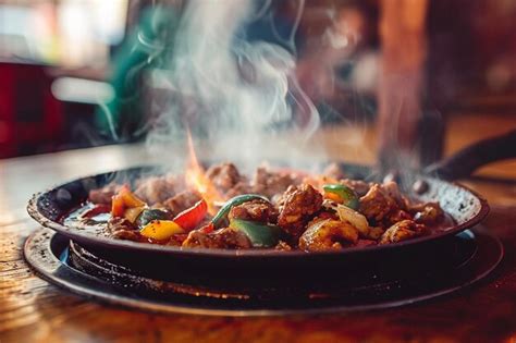 Fiery Paya Masala The Hottest Dish Youll Ever Taste Premium AI