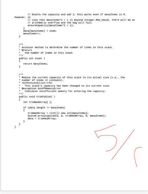 Solved Stacks And Queues Are Basic Data Structures That All