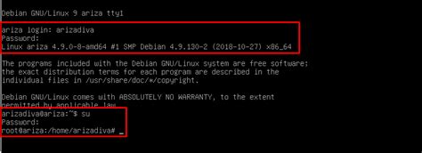 Konfigurasi DNS Server Pada Debian Praktek In VMware