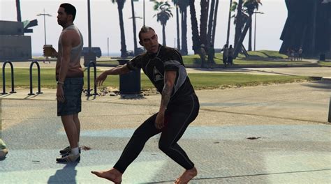 Euphoria Ragdoll Overhaul E R O Gta5