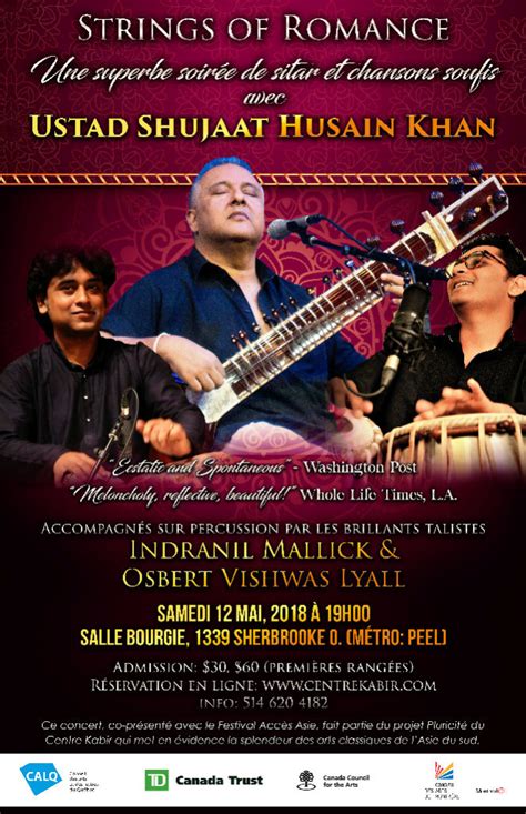 SUPERB SITAR With SOULFUL SUFI SONGS SHUJAAT HUSSAIN KHAN Bharat Times