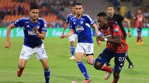 Millonarios Vs Independiente Medellín Pronostico Apuestas Y Cuotas