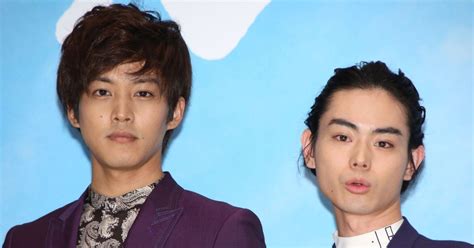 菅田将暉、松坂桃李とのケンカ撮影でアザできる｜シネマトゥデイ