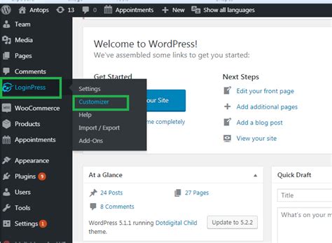 Customize Plugins In Wordpress W3schools