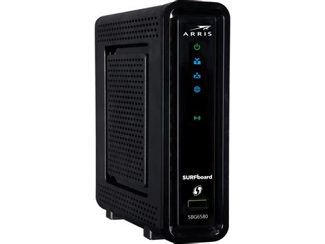 Arris Sbg Surfboard Wireless Cable Modem Gateway Newegg Com