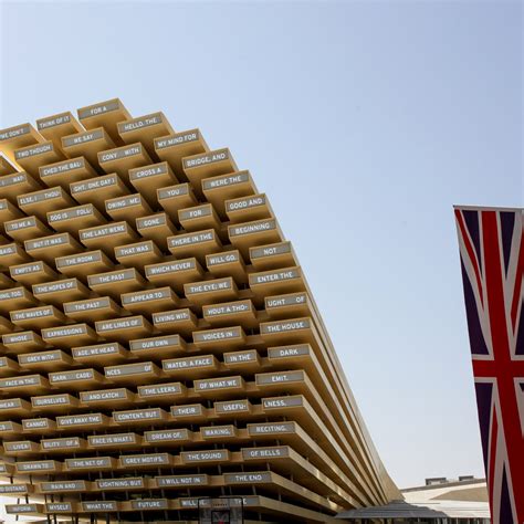 Es Devlin Reveals Uk Pavilion At Dubai Expo
