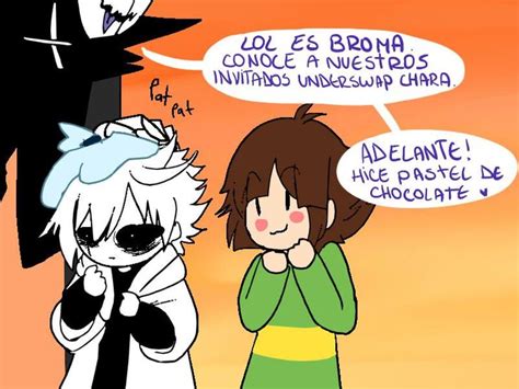 Xtalechara Adventures 【traduccion】 Chara Dibujos Animados Bonitos