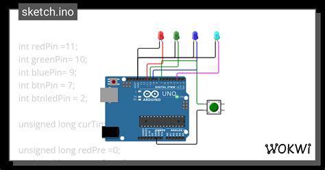 Prj26 Blinkpwmservobutton Copy3 Wokwi Esp32 Stm32 Arduino Simulator