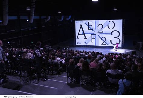 Φεστιβάλ Αθηνών Επιδαύρου 2023 Τα «οπωσδήποτε τα «ίσως τα «με τίποτα