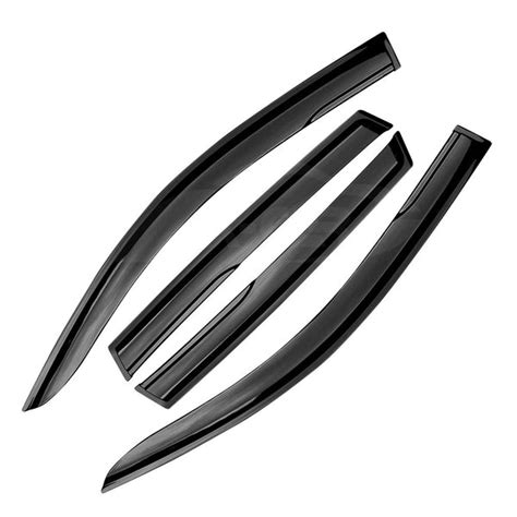 Weathershields For Toyota Corolla Cross 2022 2025 Accessories X Car