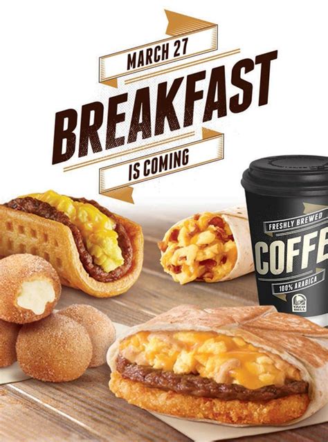 Taco Bell Breakfast Menu 7 Hosted At Imgbb — Imgbb