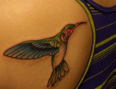 Best 24 Hummingbird Tattoos Design Idea For Women Tattoos Ideas