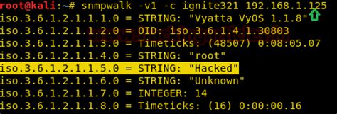 SNMP Lab Setup And Penetration Testing Hacking Articles