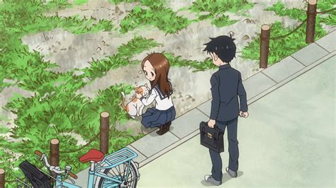 Teasing Master Takagi San Image Fancaps