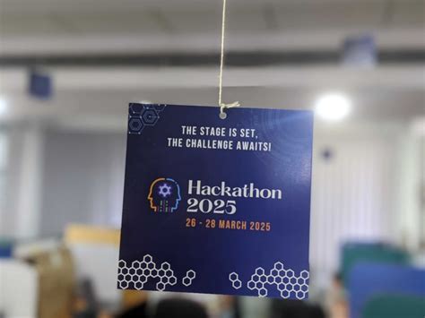 hackathon hackathon2025 techevent innovation smarthub ai