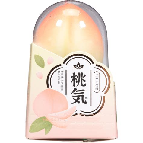Hong Qi Peach Flavored Ice Cream Same Day Delivery Or Pickup Woodman