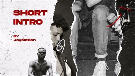 Short Intro Intro Premiere Pro Premiere