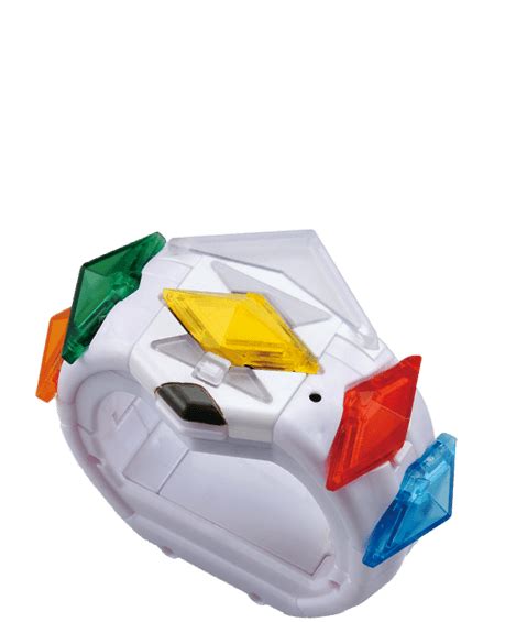 Des détails et des images du Bracelet Z Nintendo 3DS Nintendo Master