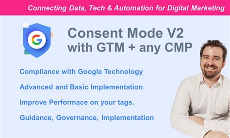 Implement Consent Mode V2 By Lscjean Fiverr