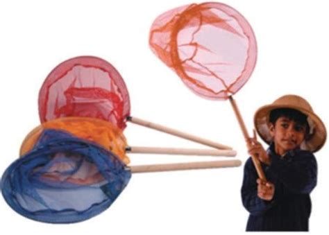 Schylling Explorer Net Butterfly Net Sports And Outdoors
