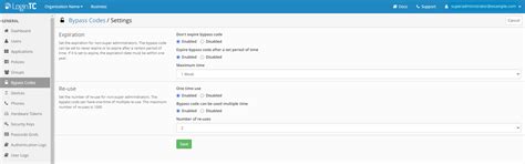 Hardware Tokens Offline And More In Logintcs Latest Update Logintc