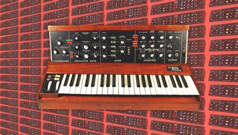 attack of the clones is behringer s minimoog a synth replica too far