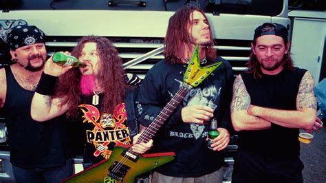 Pantera Band Wallpapers Wallpaper Cave