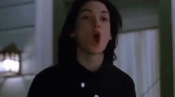 Winona Ryder  Mermaids
