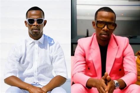 Zakes Bantwini Reflects On Fathers Murder And Akas Death