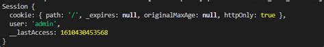 Nodejs 中的会话 Cookie 码农参考