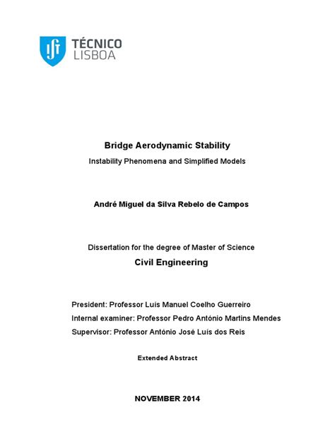 Bridge Aerodynamics Pdf Eigenvalues And Eigenvectors Oscillation