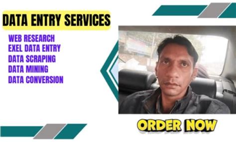 Do Data Entry Excel Data Cleaning Copy Paste Web Scraping By