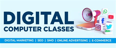 Digital Computer Classes Computer Training Institute In Jaipur