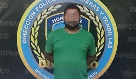 Capturan a miembro de La Mafia en Copán contextohn