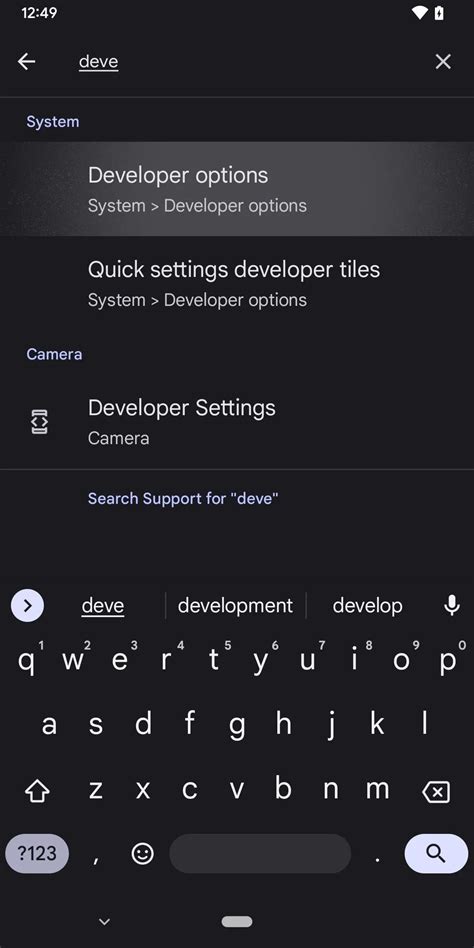 How To Unlock Android 12s Developer Options On Your Pixel For Powerful