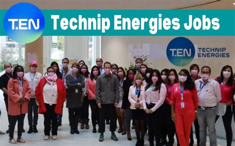 Technip Energies Careers India Usa Uk Qatar Malaysia