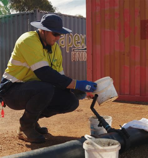 Polymer Testing Sediment Analysis Water Quality Monitoring