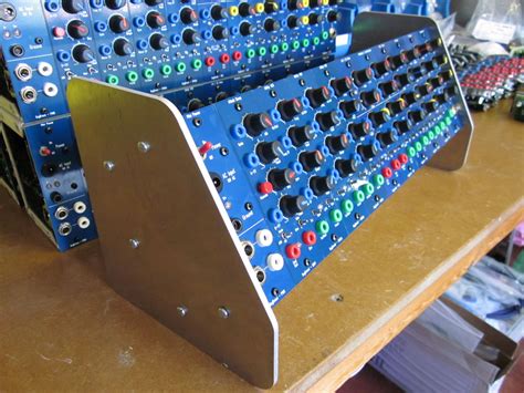 bug brand modular synthesizer synthtopia