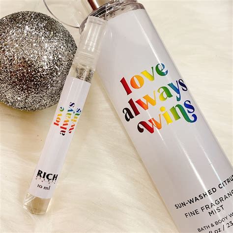 Mua Love Always Wins Xịt Thơm Toàn Thân Body Mist Bath And Body Works