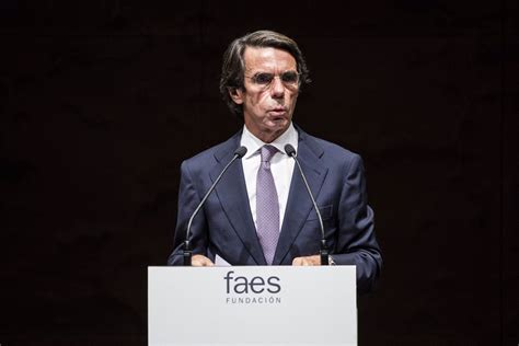 España Aznar Carga Contra Sánchez Por El Error Político De Indultos