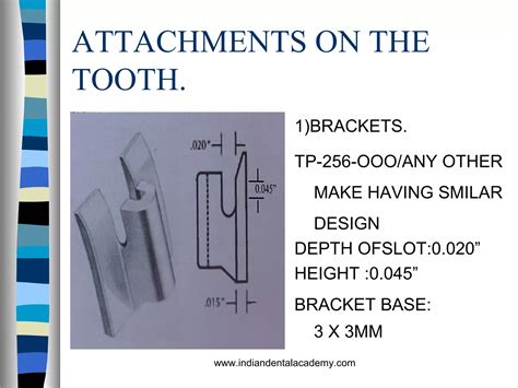 Refined Begg Technique Ppt
